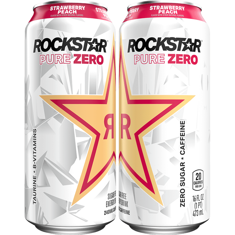 Rockstar Can Png