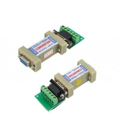 PTZ CONVERTER RS232 TO RS485 - Walmart.com