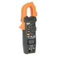 Klein Tools CL390 TRMS Digital Clamp Meter, 400 Amp, AC/DC Voltage and ...