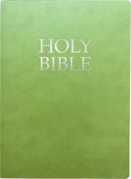Pre-Owned King James Version Easy Read Bible: KJVER Holy Bible, Large ...