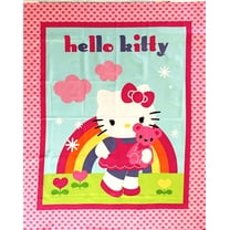 1 Panel - Christmas Fun Snowman & Classic Red Pick Up Truck Susan ...
