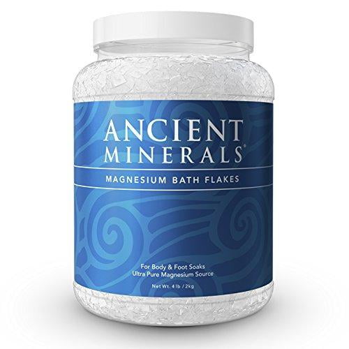 Click here for Ancient Minerals Magnesium Bath Flakes - Bathing A... prices