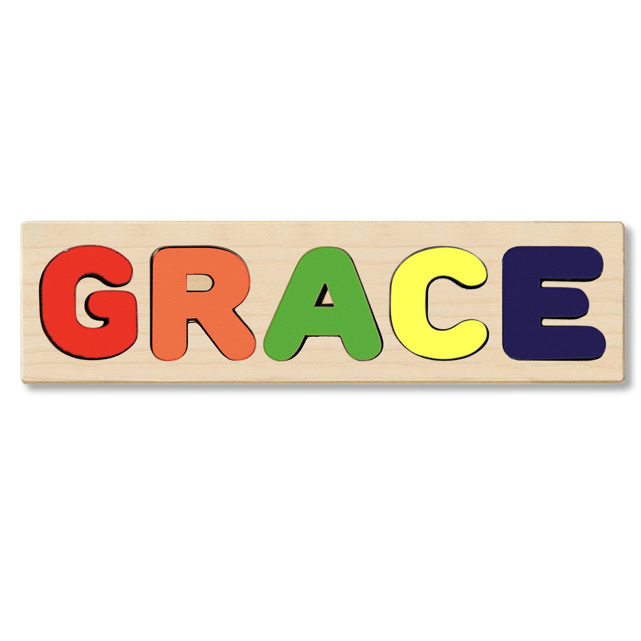 Grace Name Letters