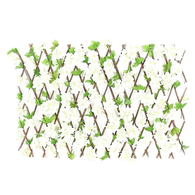Umitay Expanding Fence Retractable Fence Screen With Plant Expandable ...