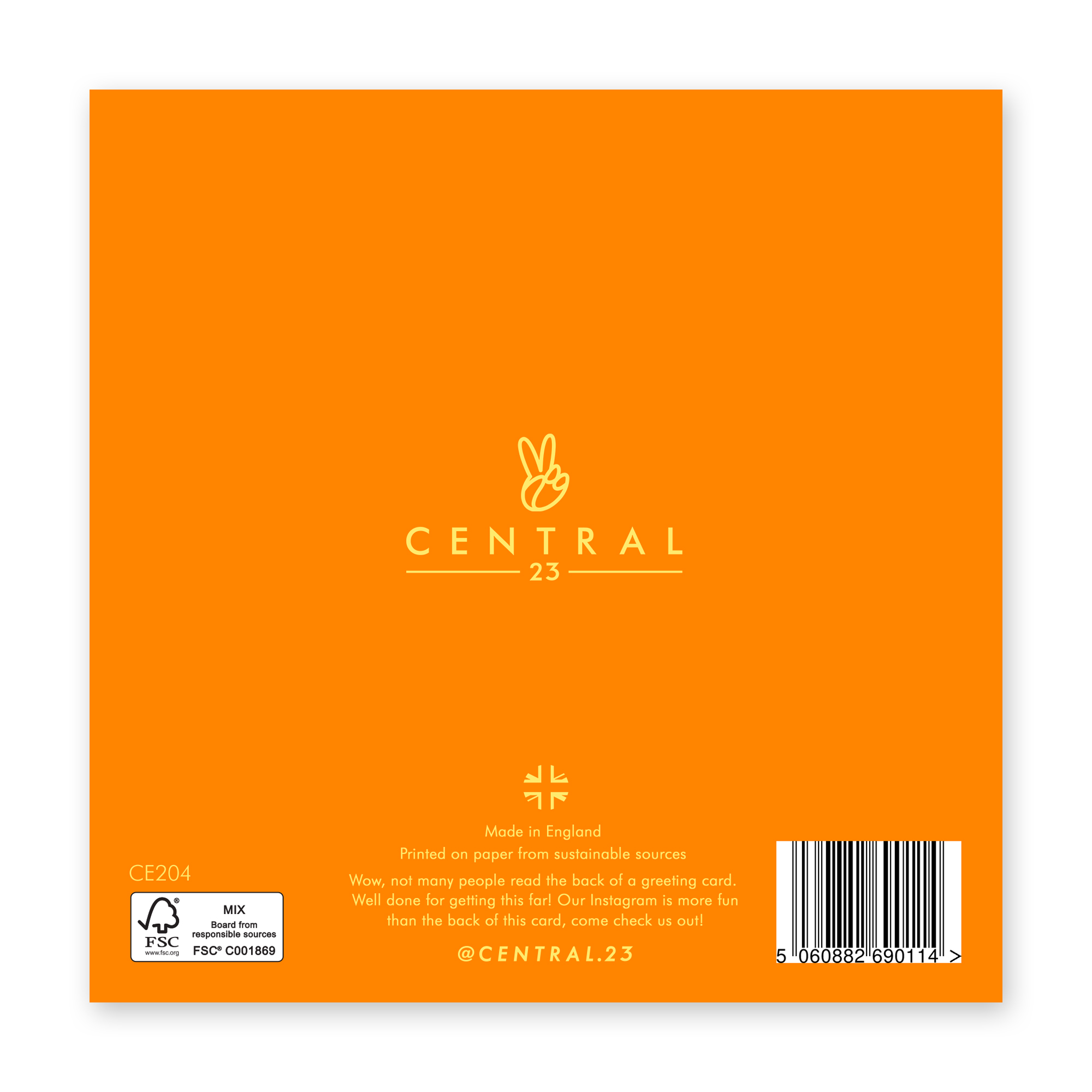 Central 23 - Cute Anniversary Cards for Women - 'You Make Me Bananas ...