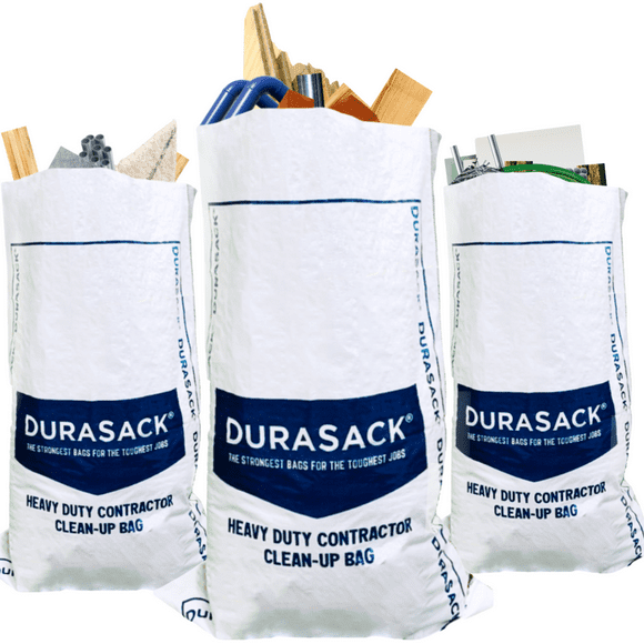 Heavy Duty Contractor Bags