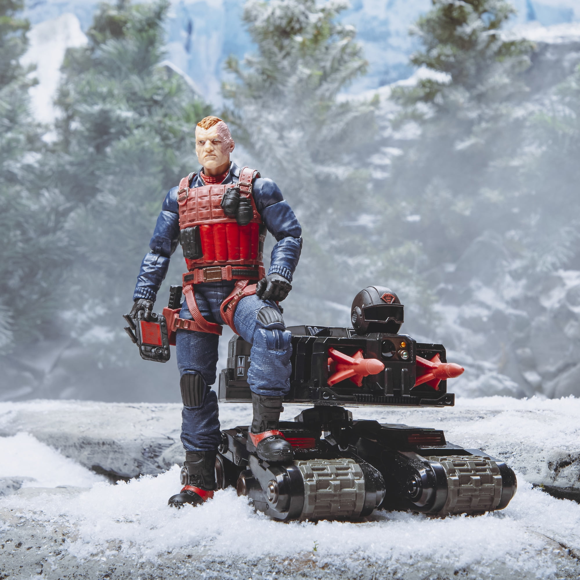Free Shipping! G.I. Joe Classified Series Scrap-Iron & Anti Free Shipping! G.I. Joe Classified Series Scrap-Iron & Anti