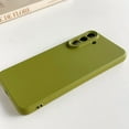 for Samsung Galaxy S26+ Case, Slim Liquid Silicone Full Covered Soft ...