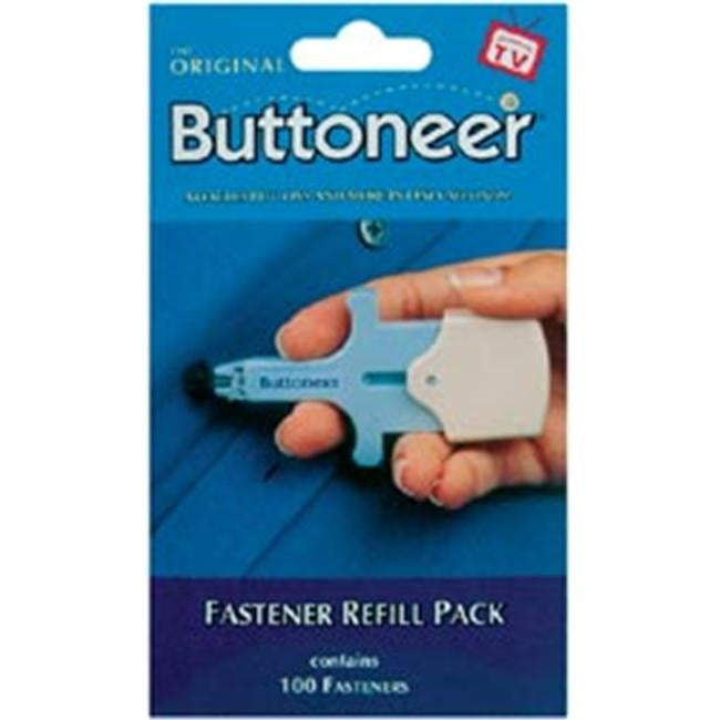 Avery Fasteners 93049 The Original Buttoneer Fastening System Refill ...