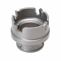 Greenlee 645-1-1/4 1-1/4" Quick Change Carbide-Tipped Hole Cutter Bit ...