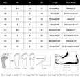 Domuza Women Knit Wedge Sneakers, Slip On Lightweight Breathable Casual ...
