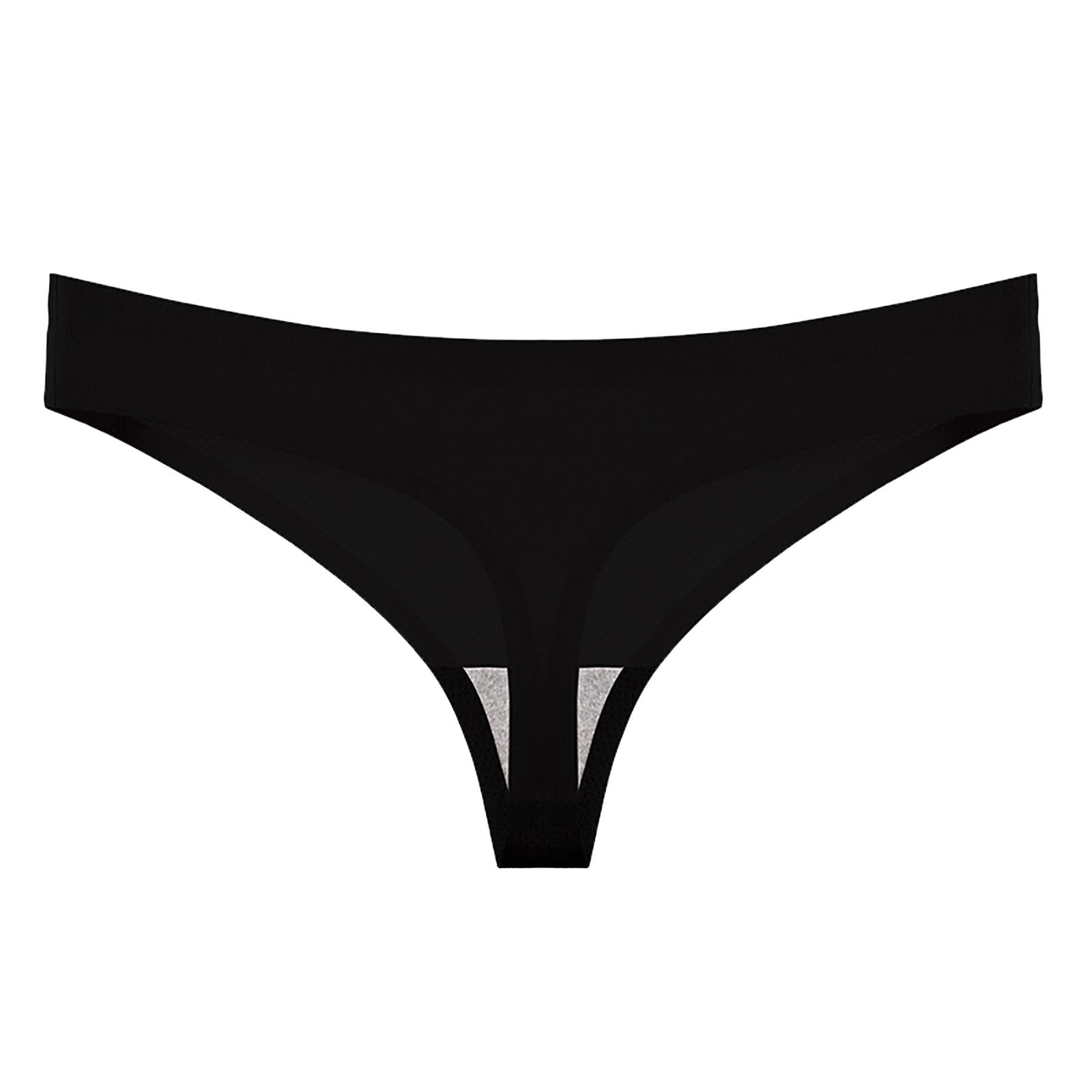 Click here for Unbranded Seamless Underwear For Women Thong Under... prices