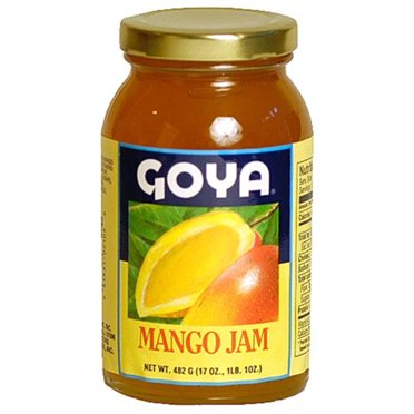 Goya Guava Jelly Jalea De Guayaba 17 Ounce Pack of 2 - Walmart.com