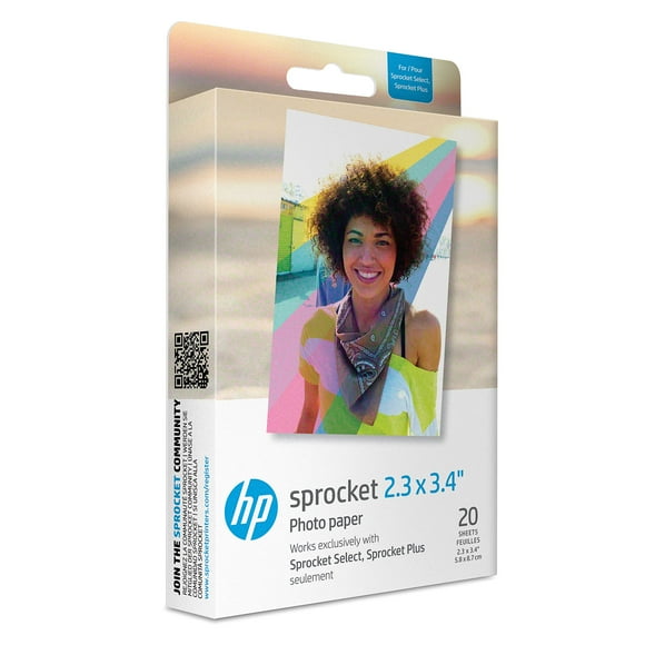 Hp Sprocket | Walmart Canada