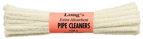 BJ Long 12" Extra Absorbent Pipe Cleaners 32 Count - 7602 - Walmart.com
