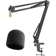 Rode PSA1 Microphone Boom Arm Swivel-Mount - Walmart.com