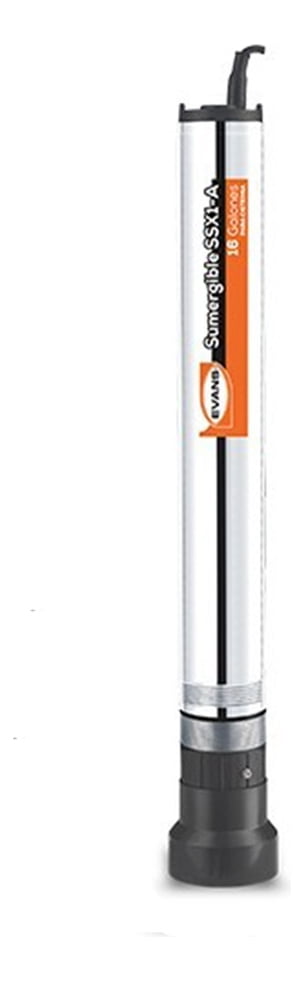 Bomba Sumergible De Cisterna 1/2 Hp Automática | Walmart en línea
