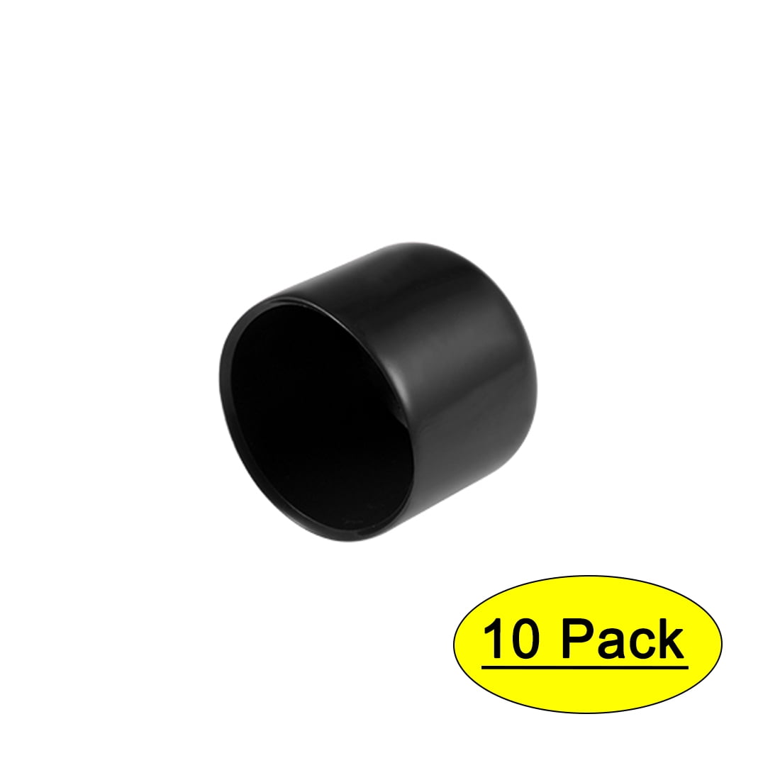 4 inch ID Round End Cap Cover Flexible