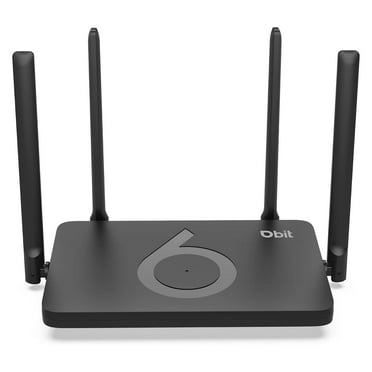 Cudy WR1200 Dual-Band AC1200 Mesh Router with Accessories - Walmart.com
