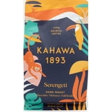 KAHAWA 1893 COFFEE COFFEE SERENGETI WB DARK ROAST 12 OZ - Walmart.com
