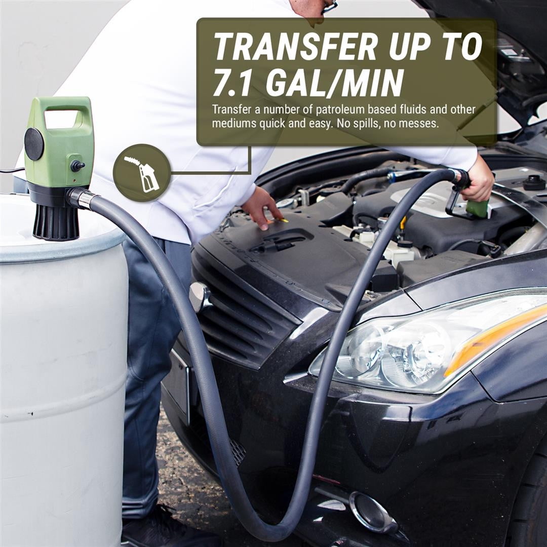 Click here for Tera Pump Dispensing Pump 20010 Tredrumt; 7 Gallon... prices