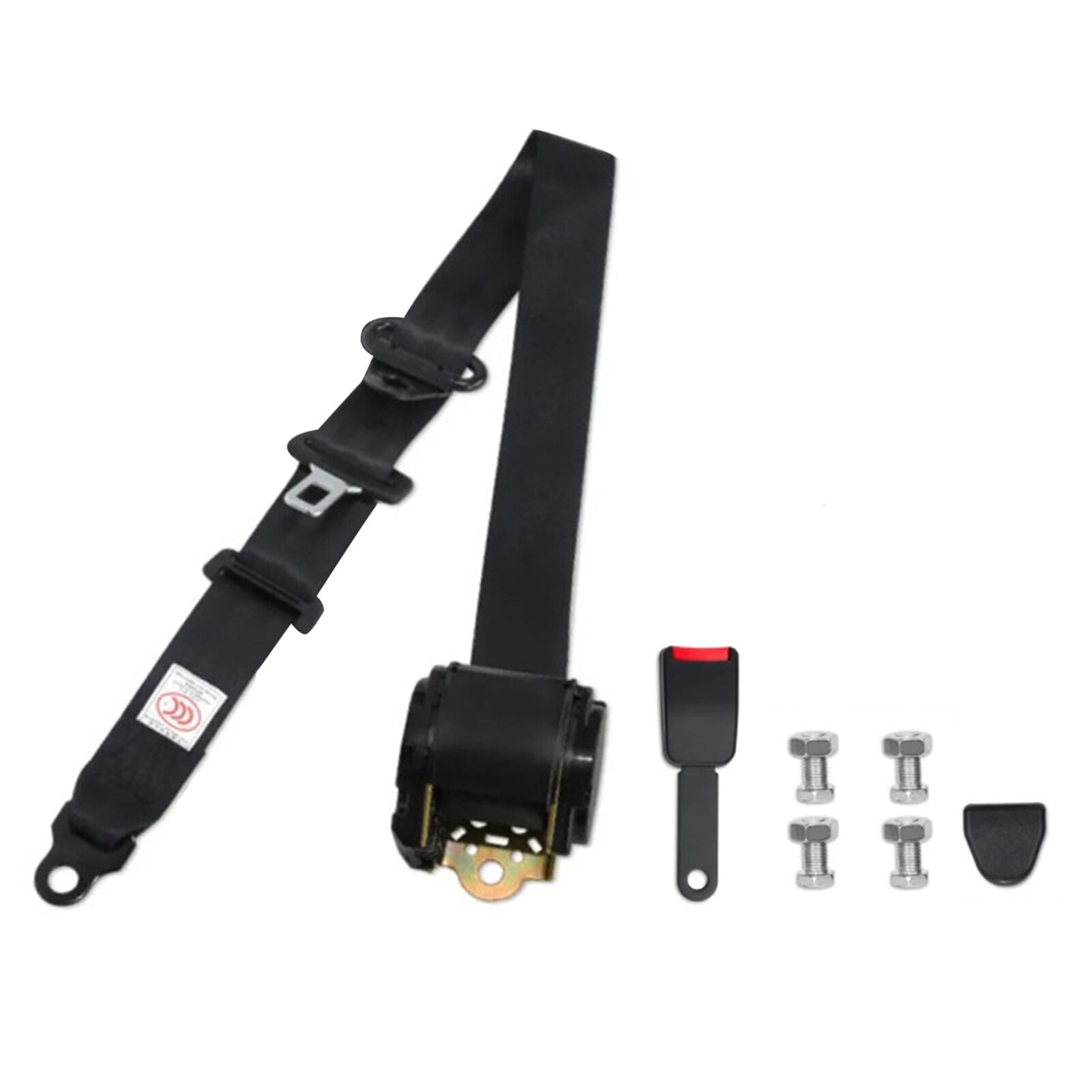 Click here for Amdohai Universal Retractable 3 Point Seat Belt 1... prices