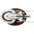 Star Trek Starships Collection: U.S.S. Concorde NCC-94500 - Walmart.com