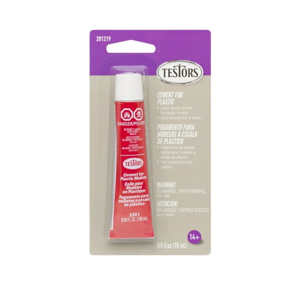 Testors Model Glue
