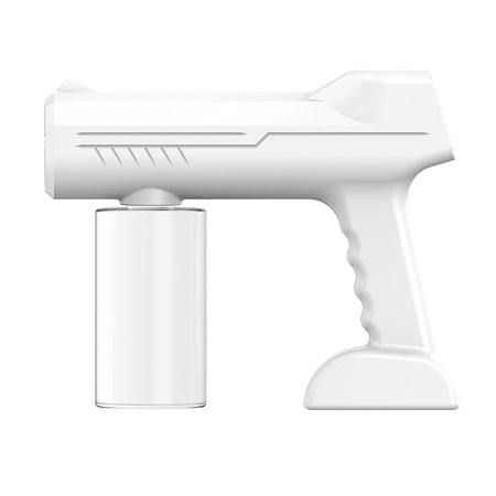 Maytalsory Cleaning 300ml Electric Wireless Fogger Bottle Handheld ...