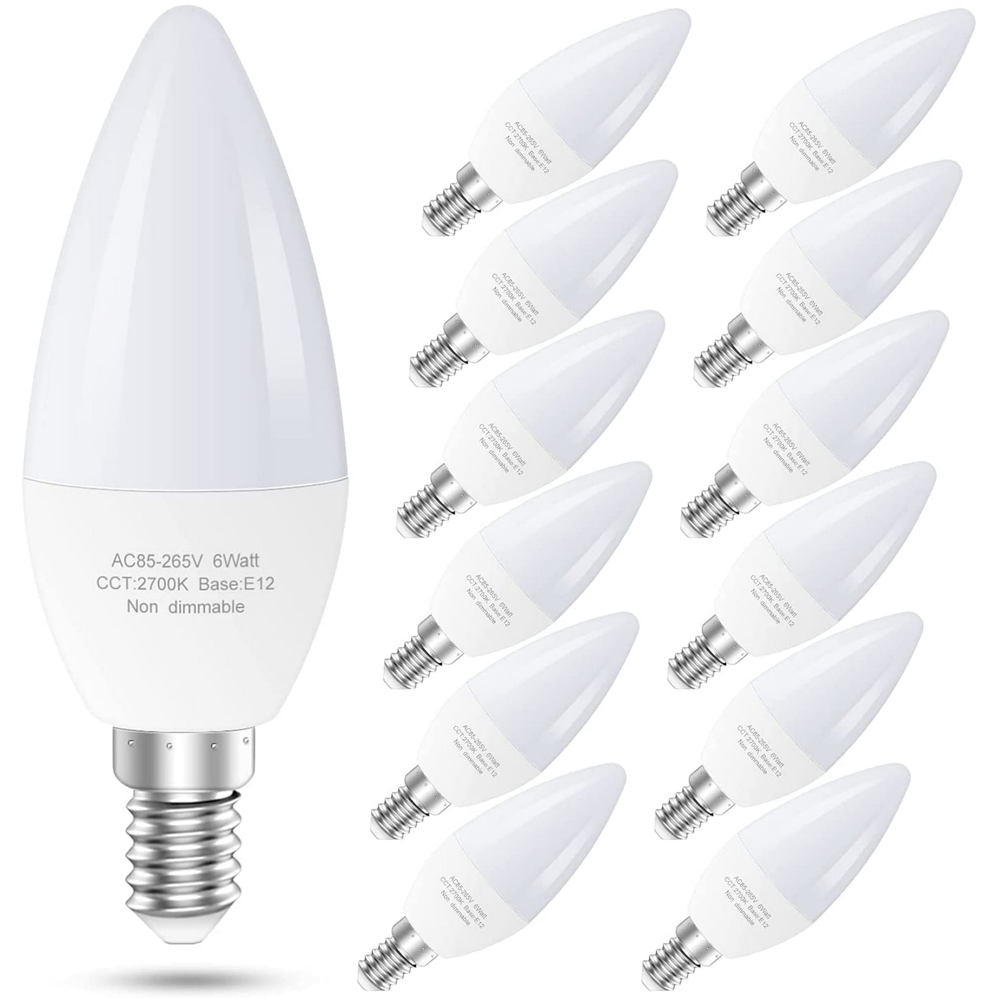 Click here for G Gosche Led Candelabra Bulb  E12 Led Bulbs For Ce... prices