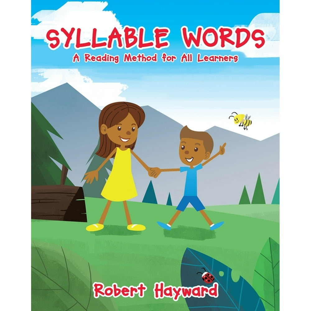Syllable Words : A Reading Method for All Learners (Paperback ...