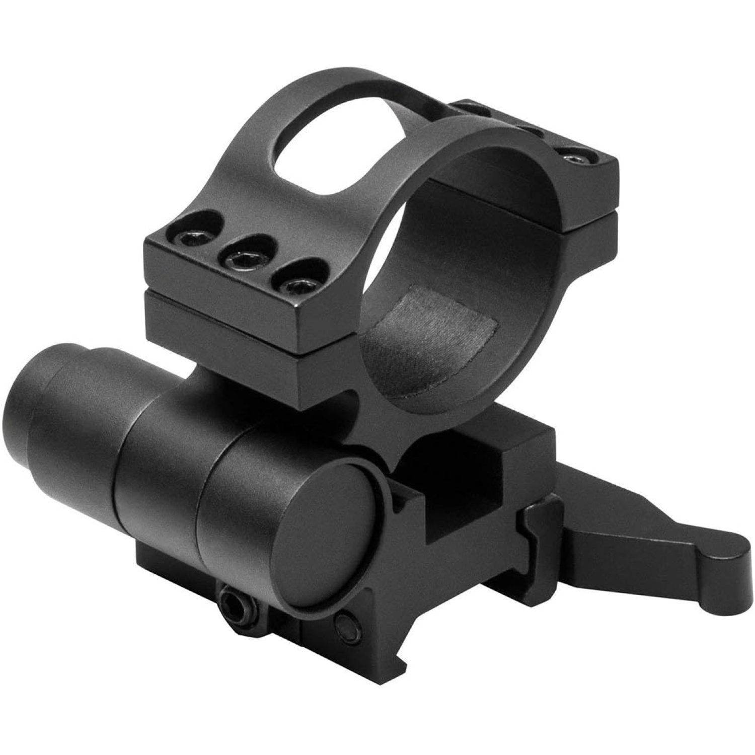 Bilot MAGFL 30mm to Side Mount for Magnifier Black - Walmart.com