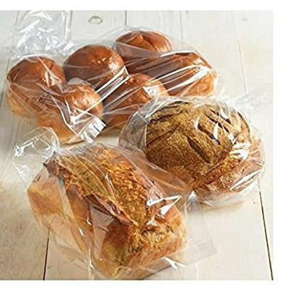 Royal Bread Loaf Packing Bags R (100, 6 x 3 x 15) | Walmart Canada