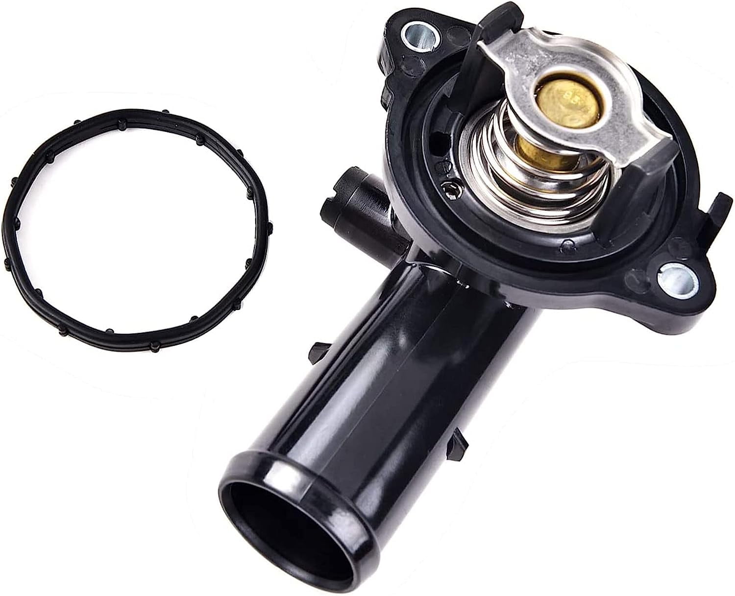 Mid Valley - Thermostat Housing Assembly Coolant Water Outlet 902-852 ...