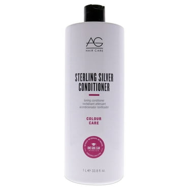 AG Hair Sterling Silver Toning Shampoo, 10oz - Walmart.com