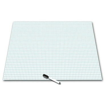 Bienfang Designer Grid Paper Pad for Drafting, Sketching, Engineering ...