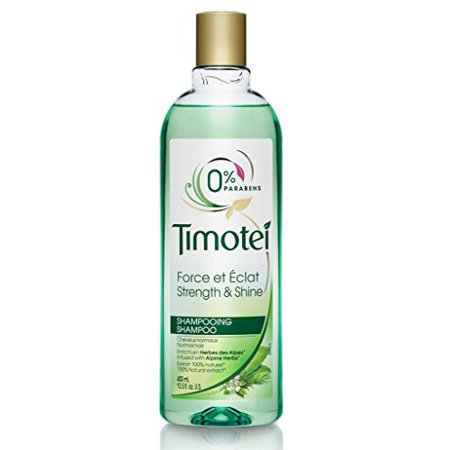 Timotei Shampoo & conditioner Strength & Shine, 400Ml/13.5fl.oz ...