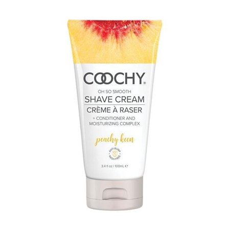 Oh So Smooth Shave Cream 3.4oz/100ml in Peachy Keen | Walmart Canada