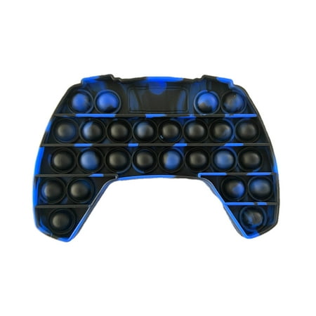 Push Bubbles Game Controller Shape Fidget Toy Anti Anxiety Stress ...