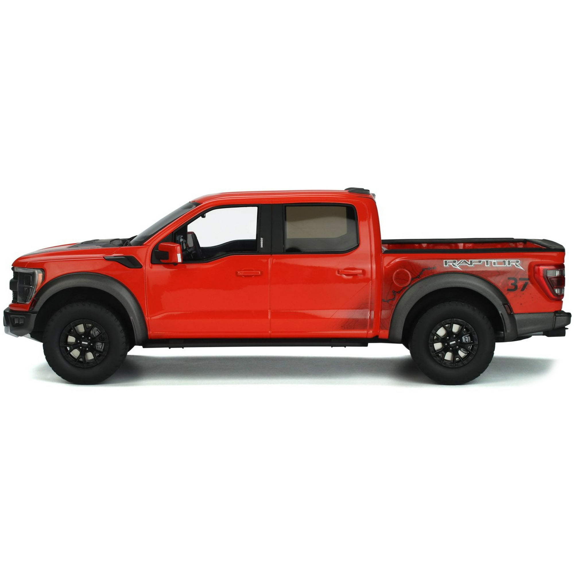 2022 Ford F150 Limited Red