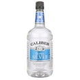 Caliber Caribbean Silver Spirit 1.75L Bottle 80 Proof Made in the ...