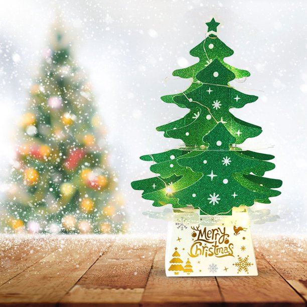 Aligament Desktop Ornament Christmas Decorations Mini Desktop Christmas ...