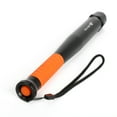 Ozark Trail Focusing LED 200 Lumens 12-inch Bat Flashlight, 3 AA ...