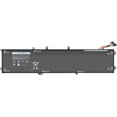 6GTPY Laptop Battery for Dell XPS 15 9560 9570 9550 7590 Precision 5520 ...