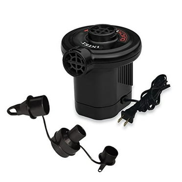 Intex -Quick-Fill™ 120 Volt AC Electric Pump - Walmart.com