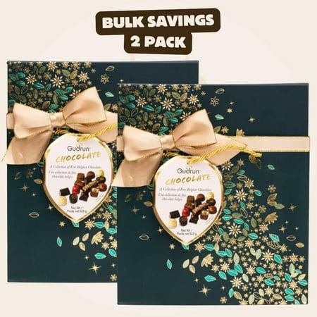 Gudrun Easter Spring Fine Collection Of Belgian Chocolates in Gift Box ...