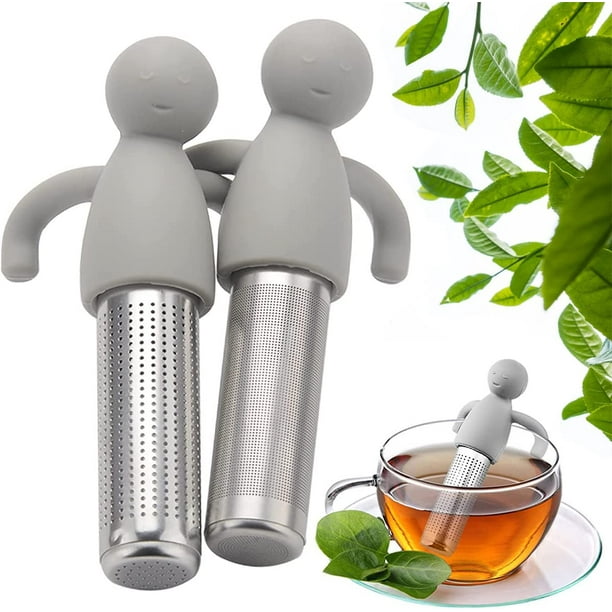 Piezas Infusores de Té Infusor de Té para Té Infusor de Té Coladores de ...