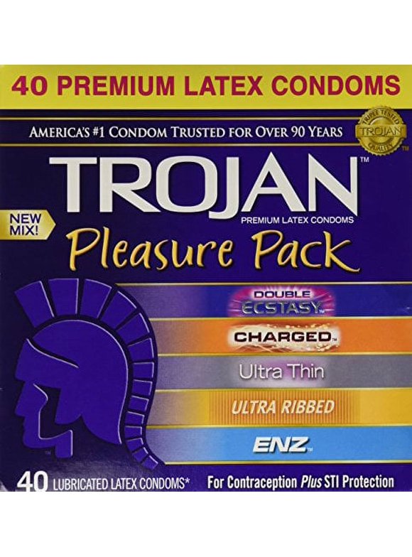 Standard Condoms in Condoms - Walmart.com