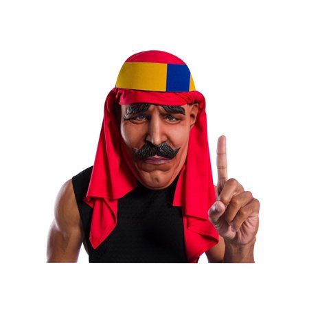 WWE Iron Sheik Latex Mask - Walmart.ca