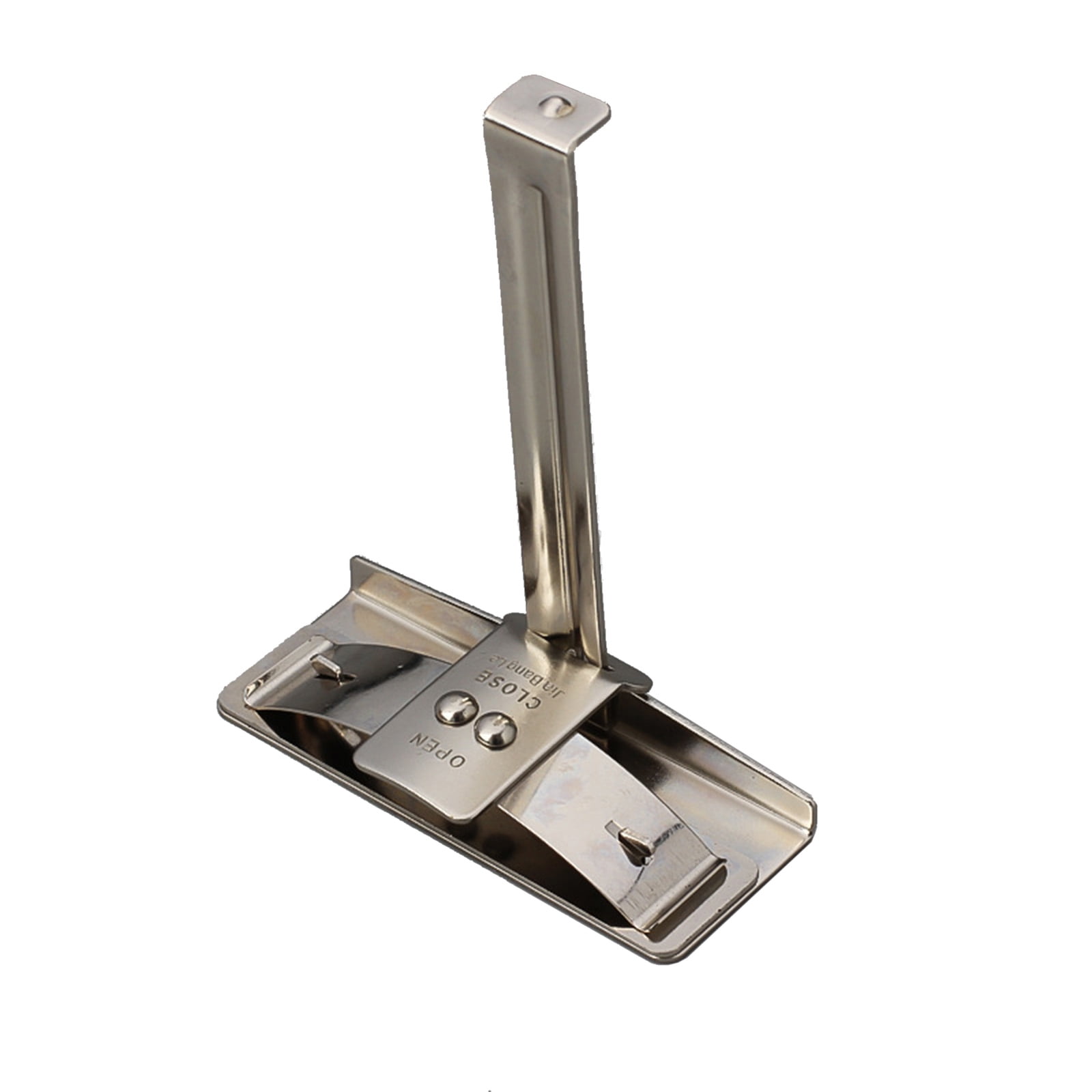 Fabric Clamping Tool Cutting Bed Cloth Clamp Metal Clamps Accessory ...